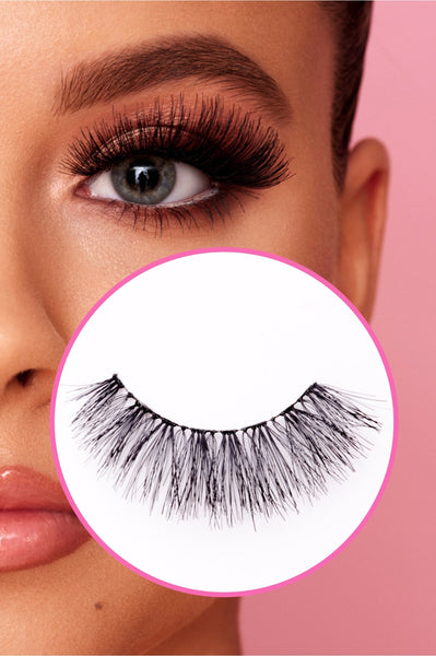 No.08 False Eyelashes Peaches and Cream
