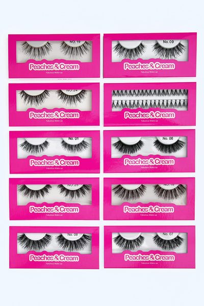 Pick 10 Lashes