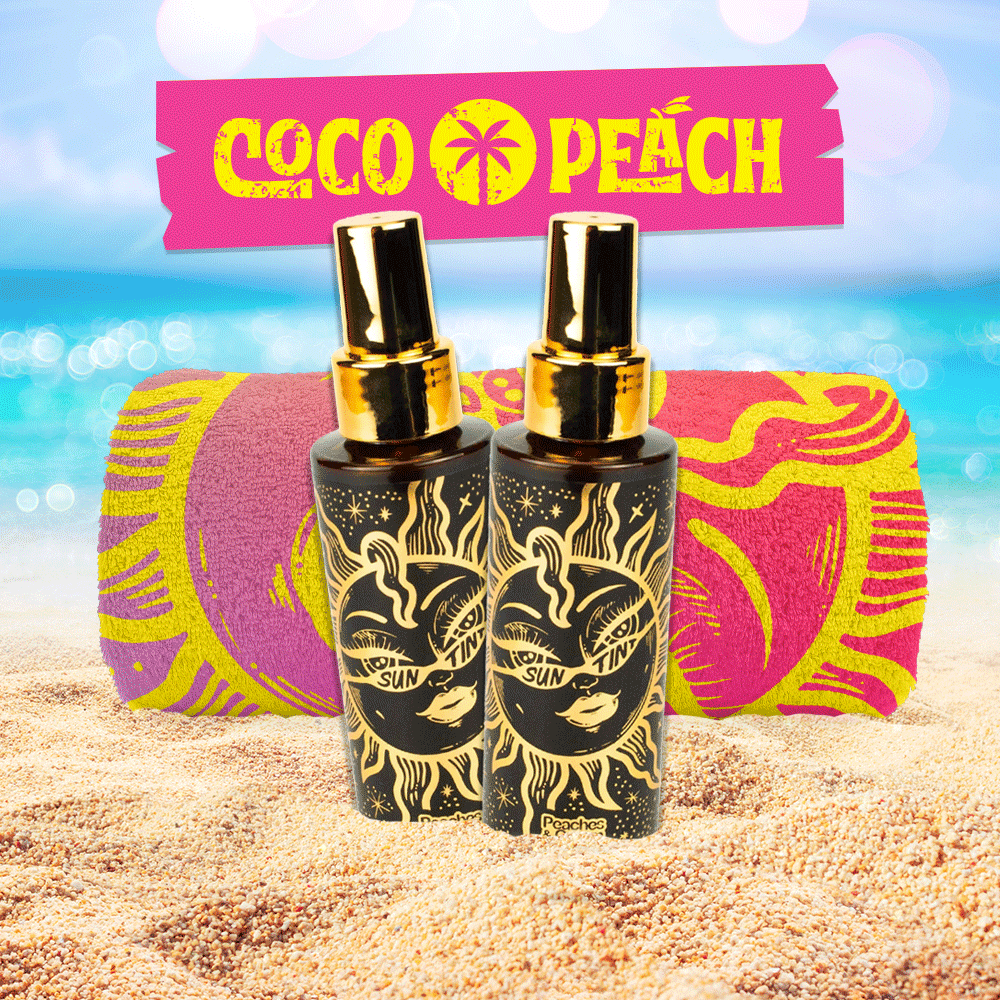 Peaches and Cream - Fabulous Makeup